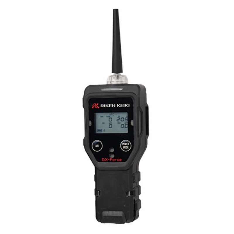 Portable Gas Detector GX-Force | ISA AFRICA